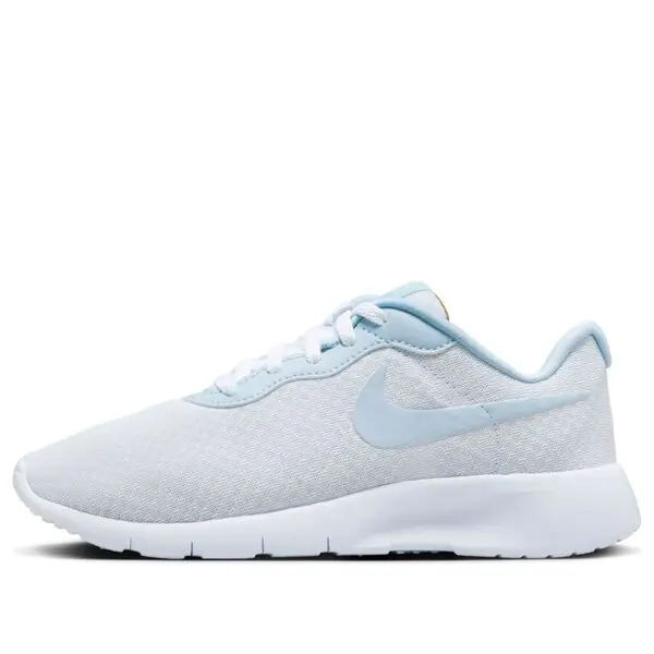 Nike Tanjun Easyon Sneakers - Grey/barely Volt/bronzine