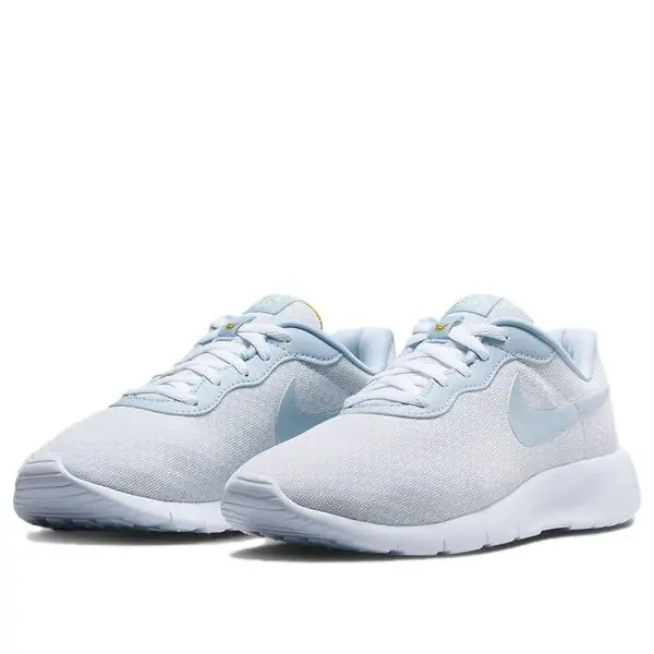 Nike Tanjun Easyon Sneakers - Grey/barely Volt/bronzine