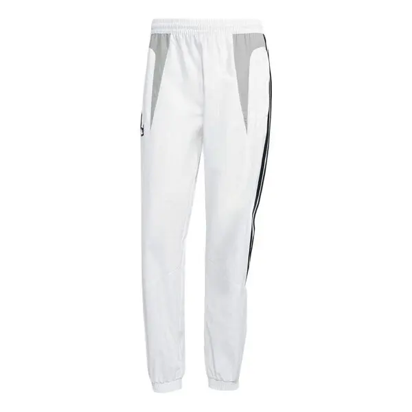 Adidas Climacool Track Pants Asia Sizing - White