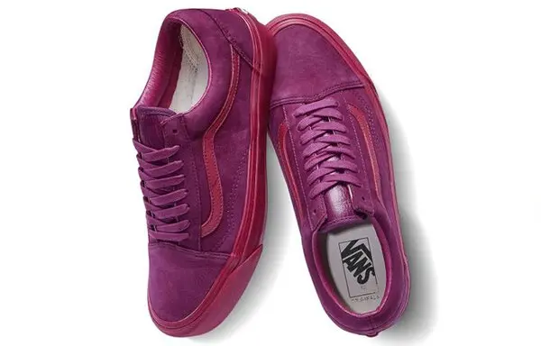 VANS Og Old Skool Lx 'raspberry - Rose