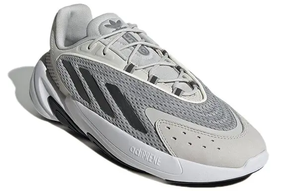 Adidas Ozelia "iron Metallic" Sneakers - Grey