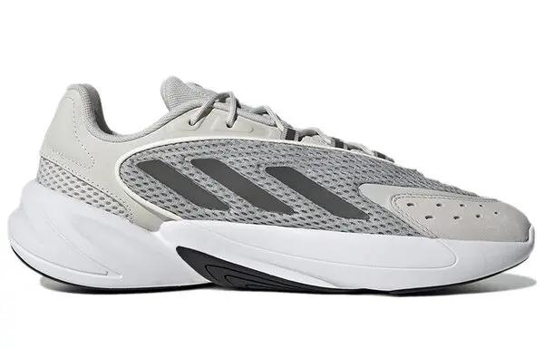 Adidas Ozelia "iron Metallic" Sneakers - Grey