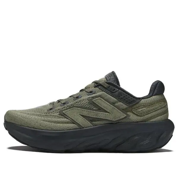 NEW BALANCE Fresh Foam Sneakers - Green/black