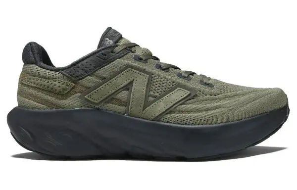 NEW BALANCE Fresh Foam Sneakers - Green/black