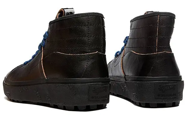 VANS Taka Hayashi X Vault Th Sk8boot Lx High Top Sneakers