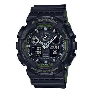Casio G-shock Analog-digital Watch - Black