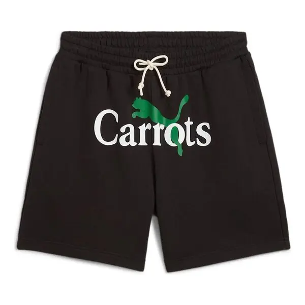 PUMA X Carrots Logo Shorts