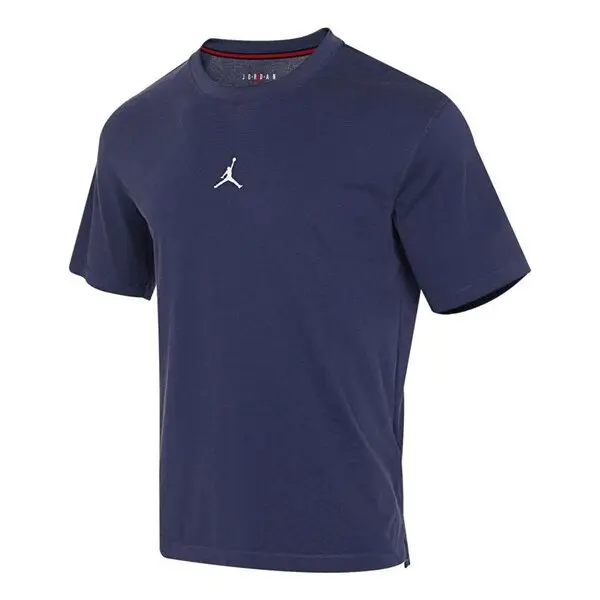 JORDAN Jumpman T-shirt 'midnight Navy - Blue