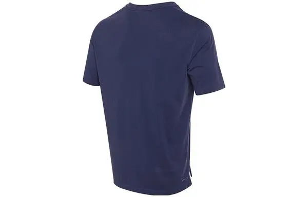 JORDAN Jumpman T-shirt 'midnight Navy - Blue