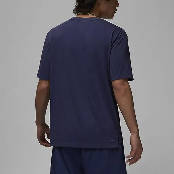 JORDAN Jumpman T-shirt 'midnight Navy - Blue