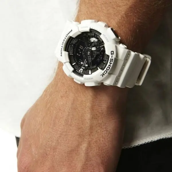 Casio G-shock Analog-digital Watch