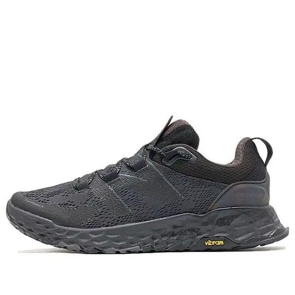 NEW BALANCE Fresh Foam Hierro V5 Trail Running Sneakers - Black