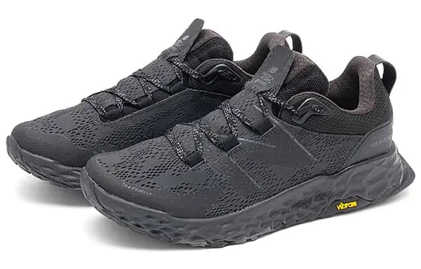 NEW BALANCE Fresh Foam Hierro V5 Trail Running Sneakers - Black