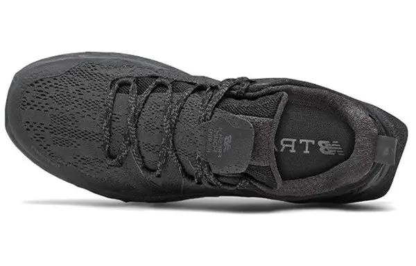 NEW BALANCE Fresh Foam Hierro V5 Trail Running Sneakers - Black