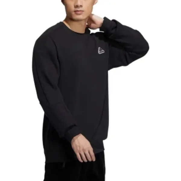 Adidas Badge Crew Sweatshirt