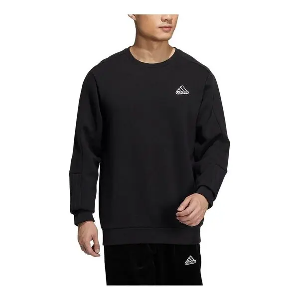 Adidas Badge Crew Sweatshirt