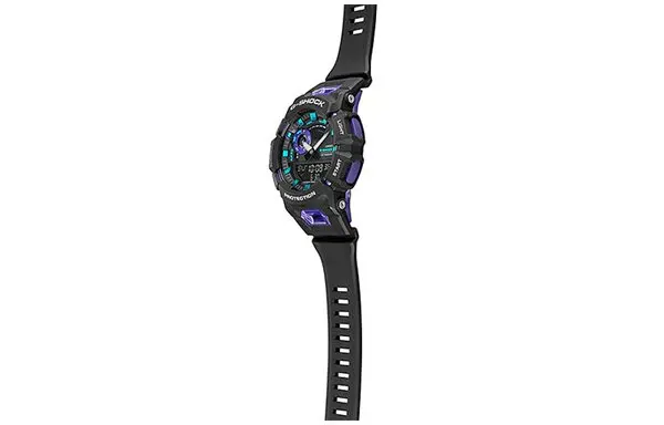 Casio G-shock Analog-digital Smart Watch - Black