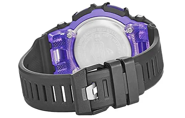 Casio G-shock Analog-digital Smart Watch - Black