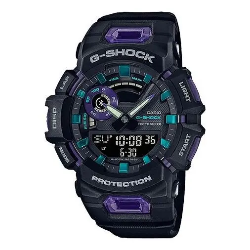 Casio G-shock Analog-digital Smart Watch - Black
