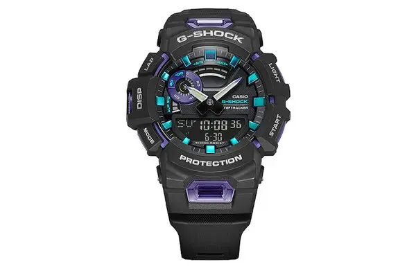 Casio G-shock Analog-digital Smart Watch - Black