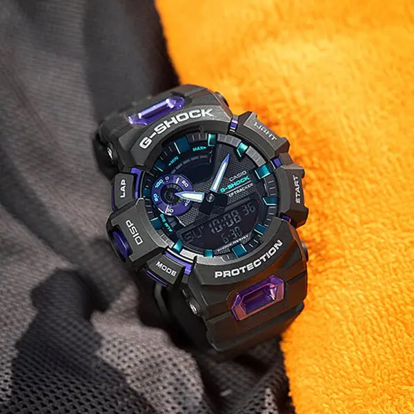 Casio G-shock Analog-digital Smart Watch - Black
