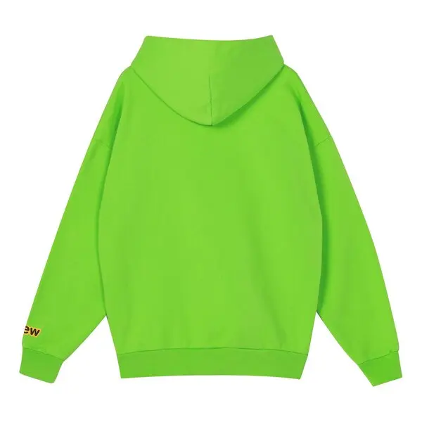 Drew House Mascot Hoodie - Lime