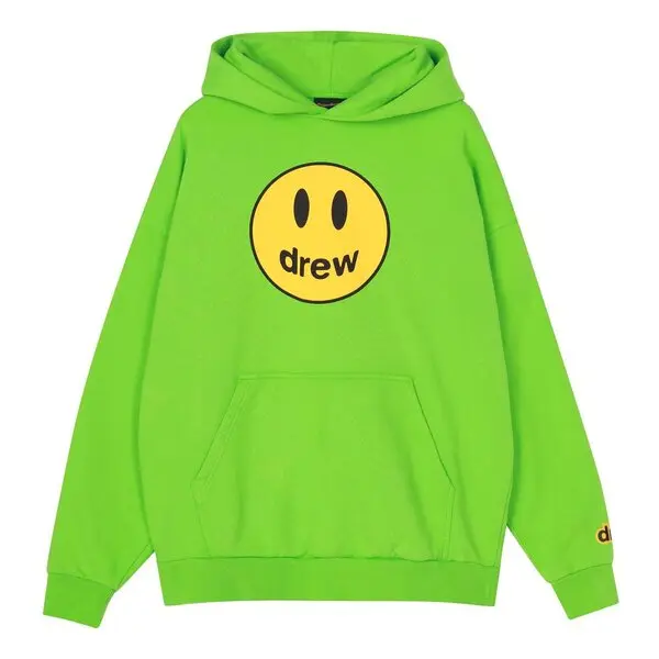 Drew House Mascot Hoodie - Lime