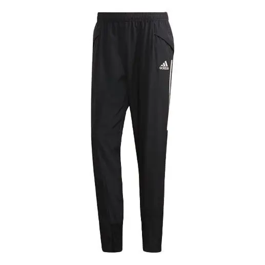 Adidas Condivo 20 Presentation Tracksuit Bottoms - Black