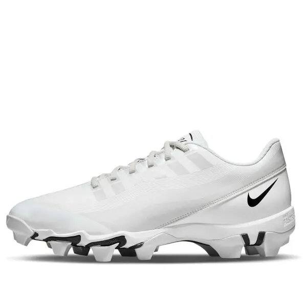 Nike Vapor Edge Shark Athletic Cleats - White/black