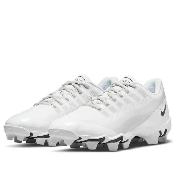 Nike Vapor Edge Shark Athletic Cleats - White/black