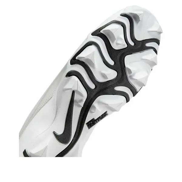 Nike Vapor Edge Shark Athletic Cleats - White/black