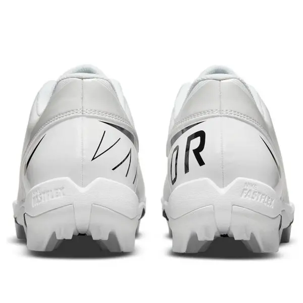 Nike Vapor Edge Shark Athletic Cleats - White/black