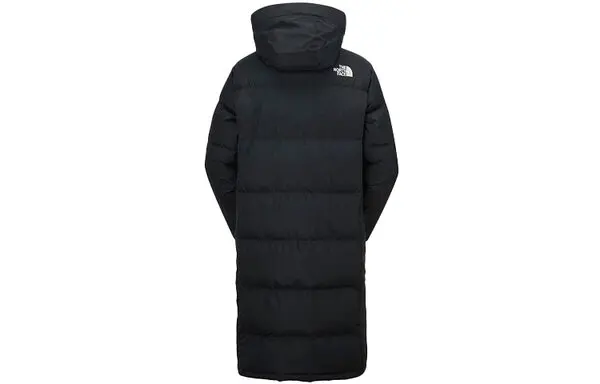 The North Face Long Padded Down Parka