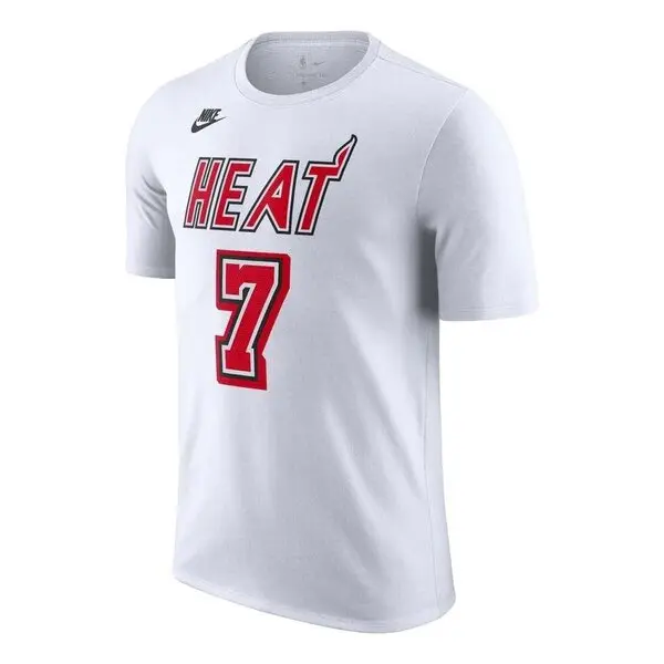 Nike Kyle Lowry Classic Edition "7" T-shirt - White/red