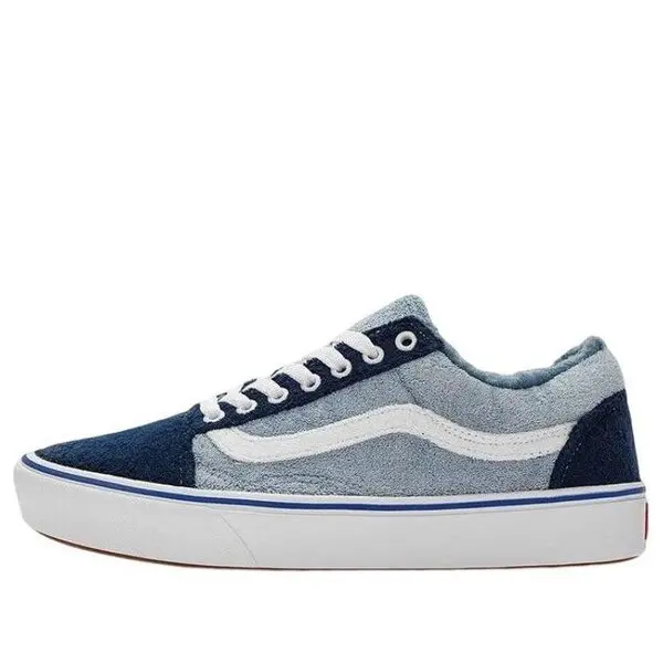 VANS Comfycush Old Skool Sneakers - Blue