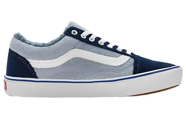 VANS Comfycush Old Skool Sneakers - Blue