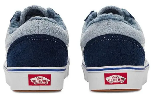 VANS Comfycush Old Skool Sneakers - Blue