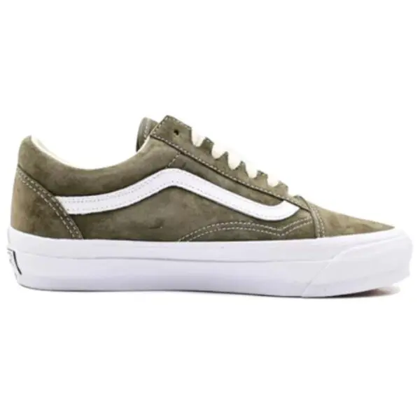 VANS Old Skool 36 Sneakers - Green/brown