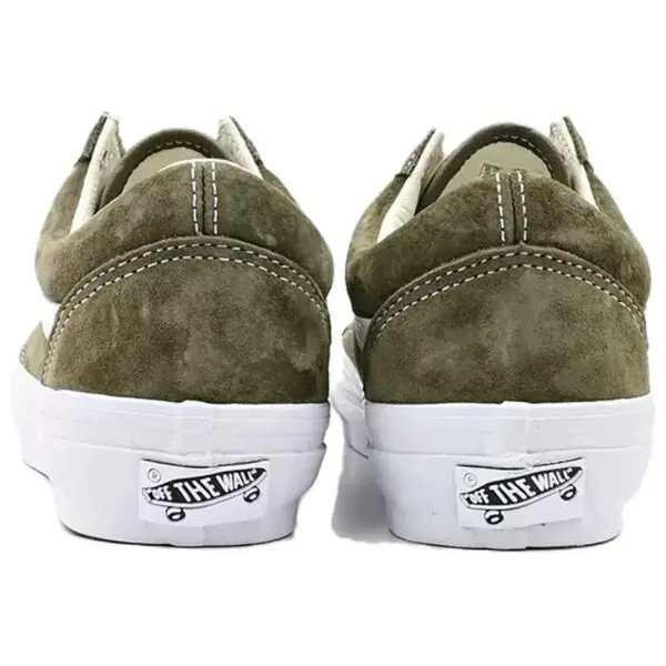 VANS Old Skool 36 Sneakers - Green/brown