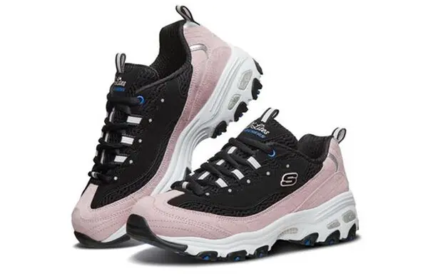 Sketchers D'lites 1.0 Athletic Sneakers