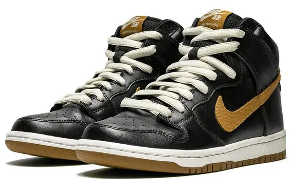 Nike Dunk High Pro "guinness