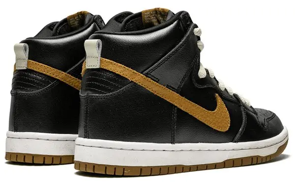 Nike Dunk High Pro "guinness - Black