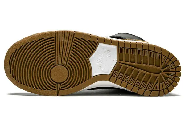 Nike Dunk High Pro "guinness - Black