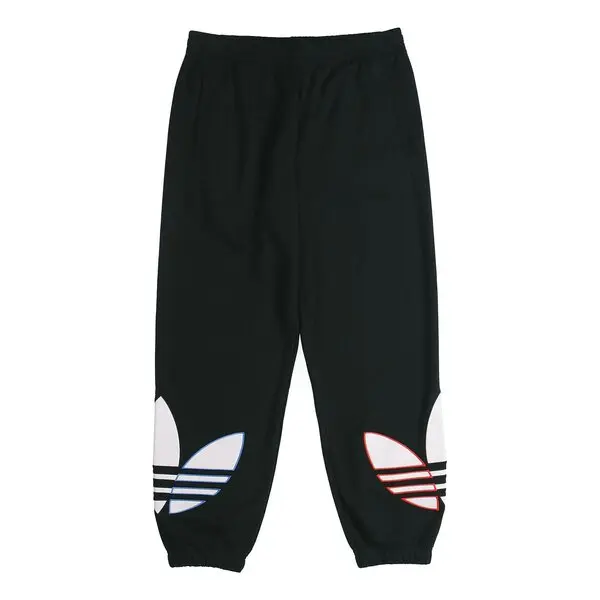 Adidas Originals Knit Casual Long Pants - Black