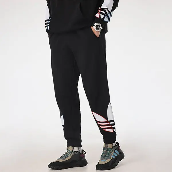 Adidas Originals Knit Casual Long Pants
