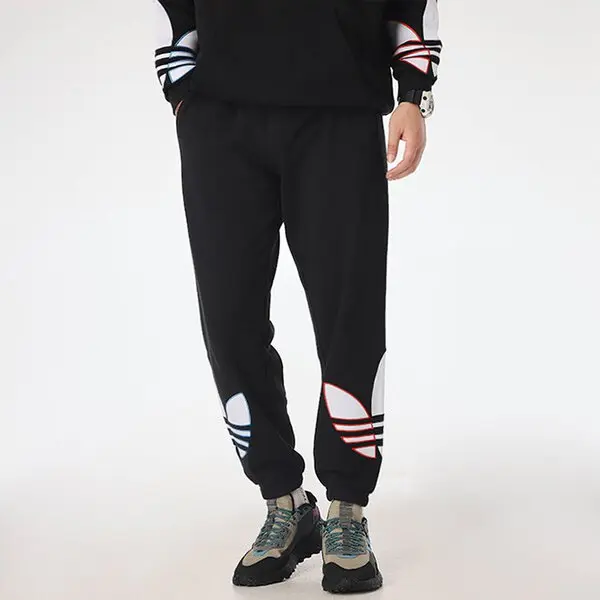Adidas Originals Knit Casual Long Pants