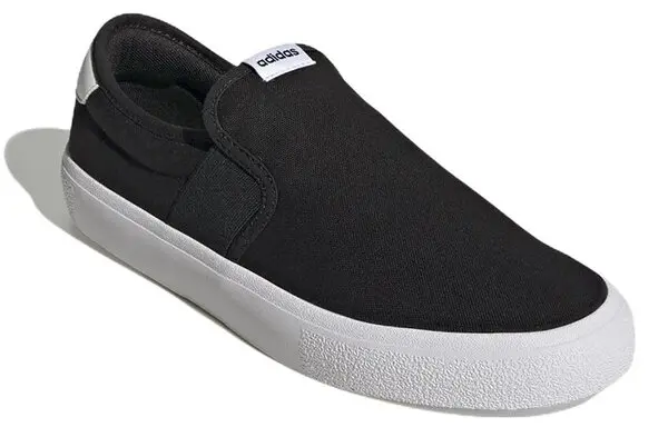 Adidas Vulc Raid3r Slip-on Sneakers - Core Black/core Black/cloud White