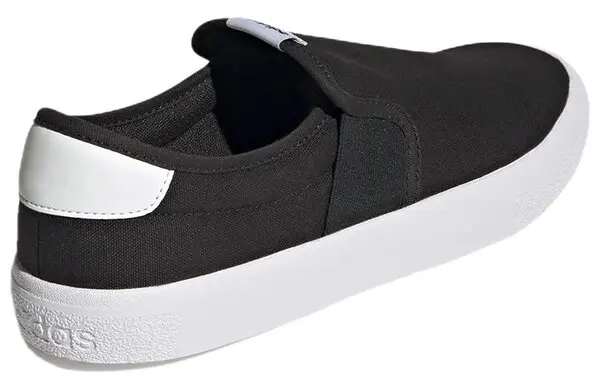 Adidas Vulc Raid3r Slip-on Sneakers - Core Black/core Black/cloud White