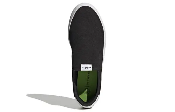 Adidas Vulc Raid3r Slip-on Sneakers - Core Black/core Black/cloud White