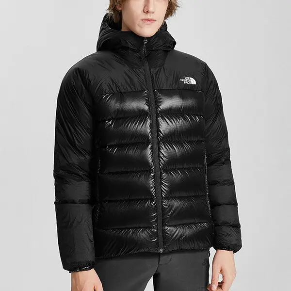 The North Face Logo Sierra Peak Down Jacket